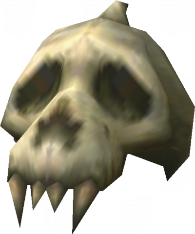 Skull - Zelda Wiki