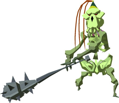 Stalfos - Zelda Wiki