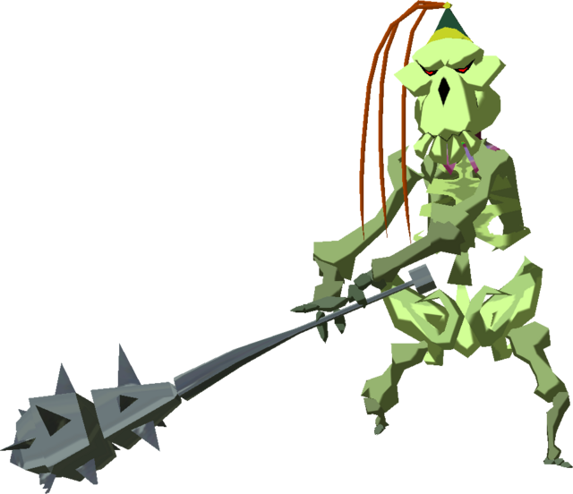 Stalfos - Zelda Wiki