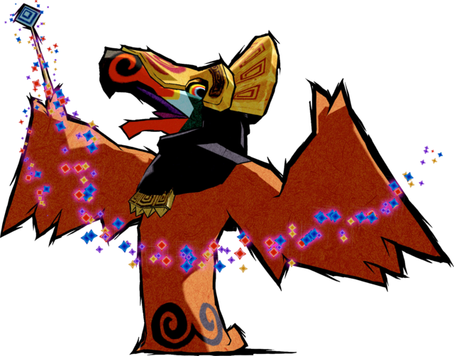 Wizzrobe (Boss) - Zelda Wiki