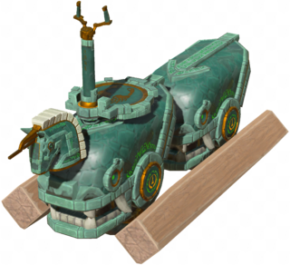 Beam Cycle - Zelda Wiki