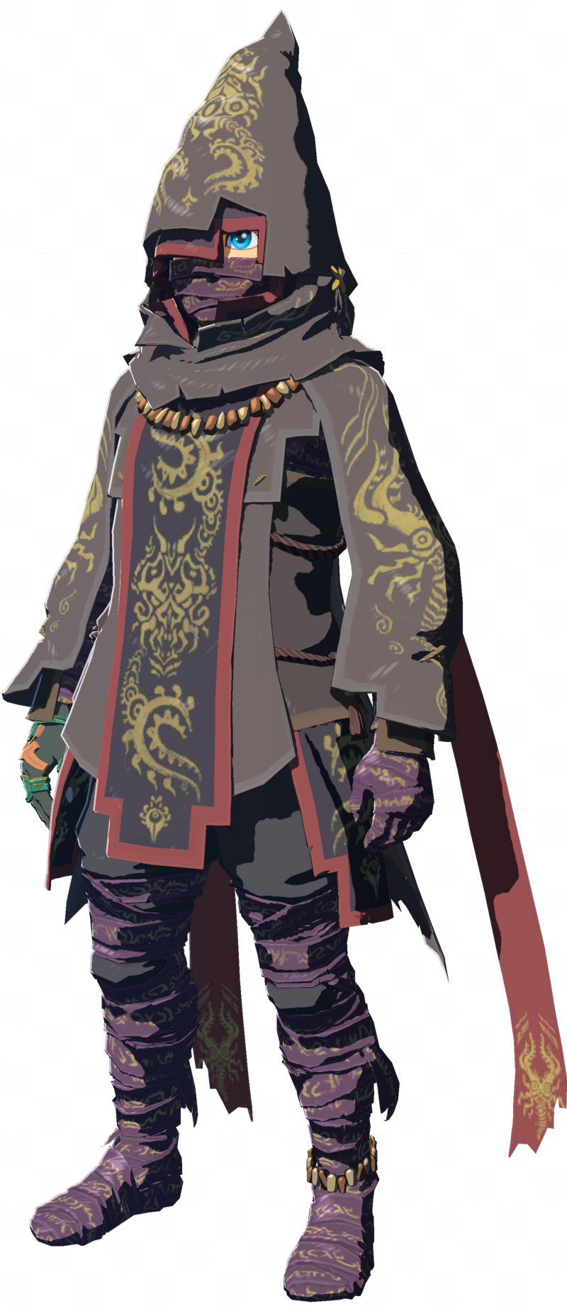 Of the Depths Set - Zelda Wiki