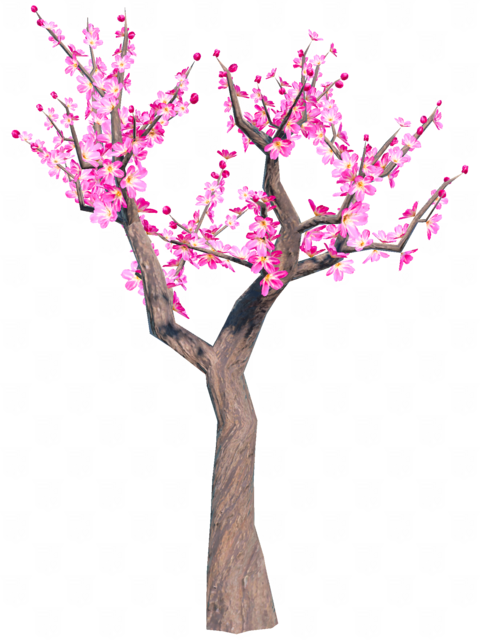 Plum Tree - Zelda Wiki