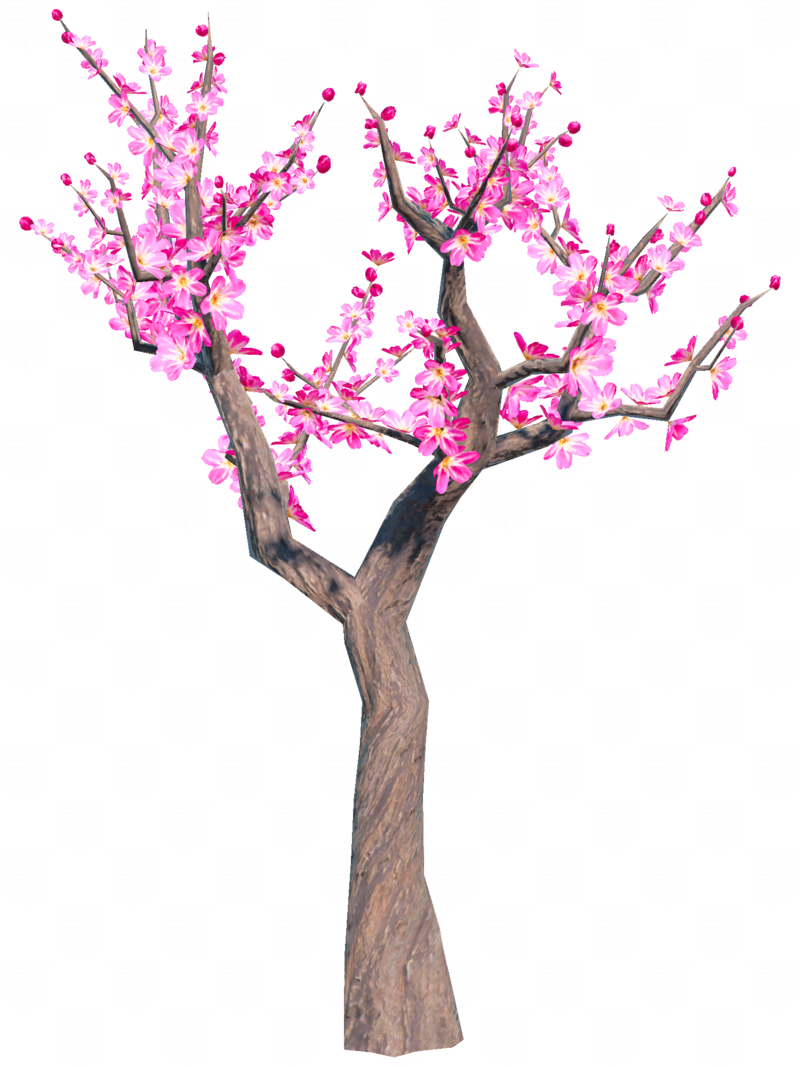 Plum Tree - Zelda Wiki