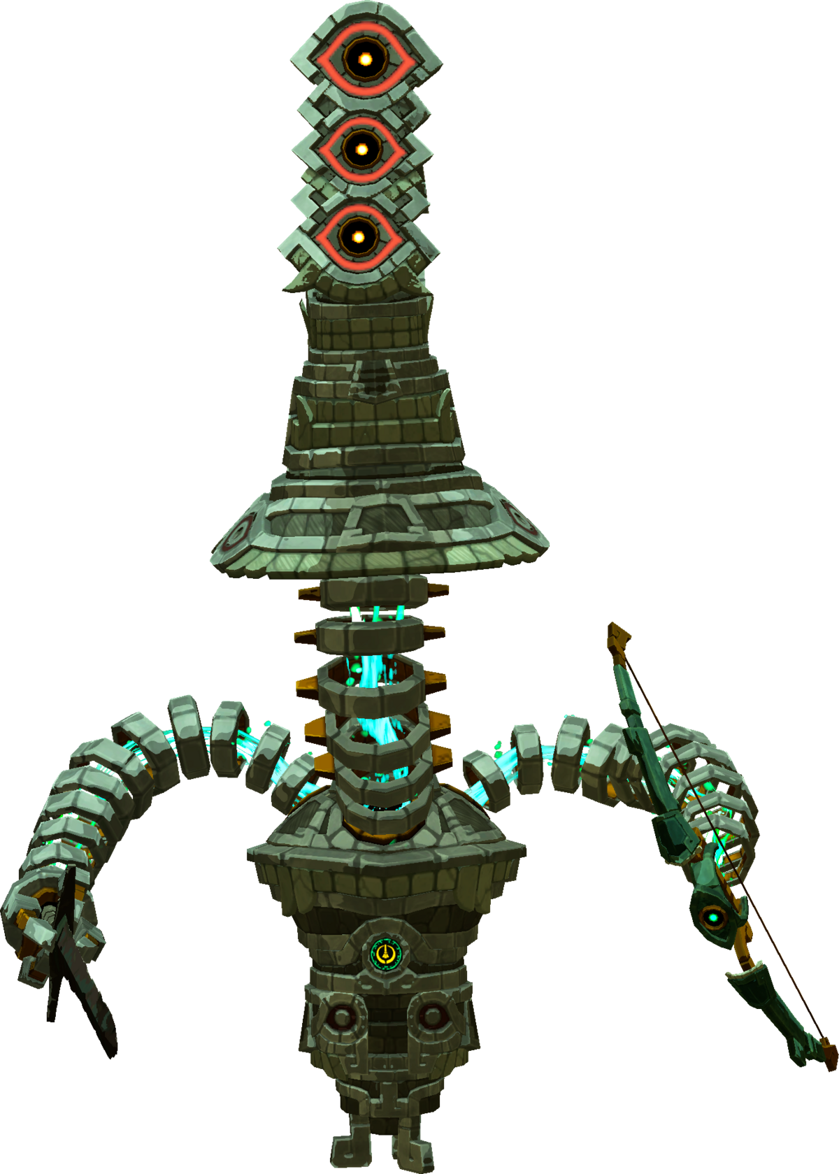 Training Construct - Zelda Wiki