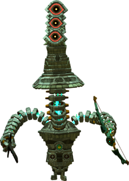 Captain Construct - Zelda Wiki
