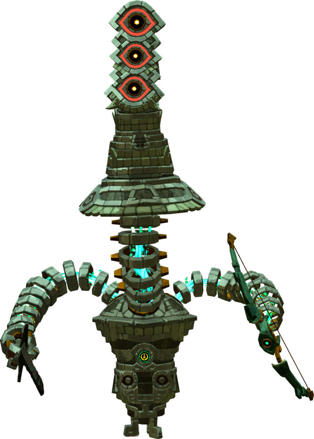 Training Construct - Zelda Wiki