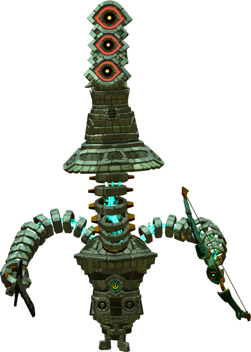 Training Construct - Zelda Wiki