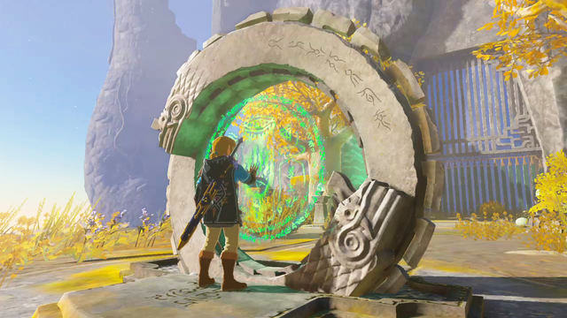 Zonaite Forge Island - Zelda Wiki