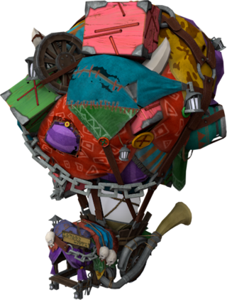 Fang and Bone - Zelda Wiki