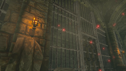 Rusted Prison - Zelda Wiki
