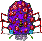 Bosses in Freshly-Picked Tingle's Rosy Rupeeland - Zelda Wiki