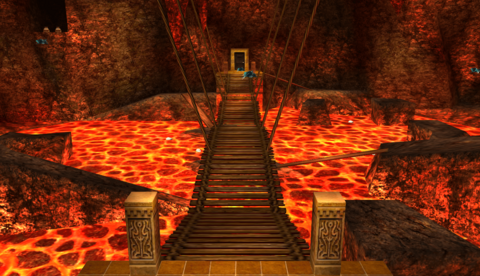 Fire Temple - Zelda Wiki