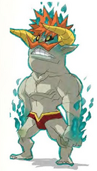 Malladus - Zelda Wiki