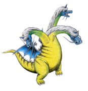 Gleeok - Zelda Wiki