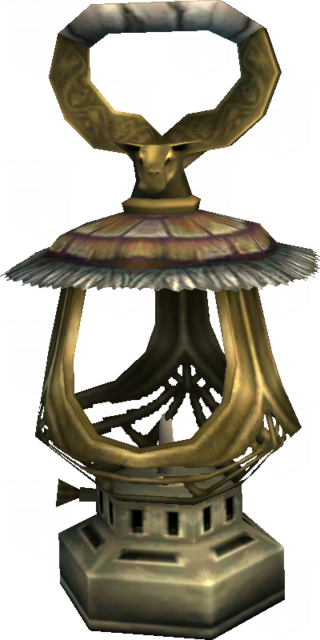 Lantern - Zelda Wiki