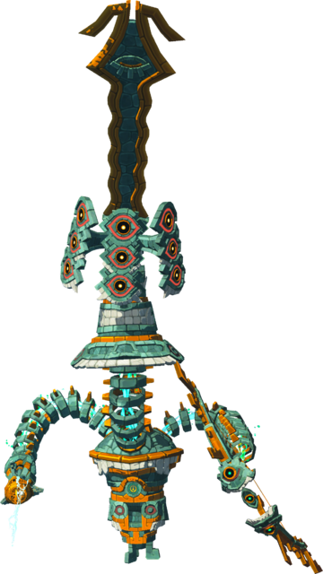 Captain Construct III - Zelda Wiki