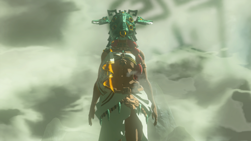 Riju of Gerudo Town - Zelda Wiki