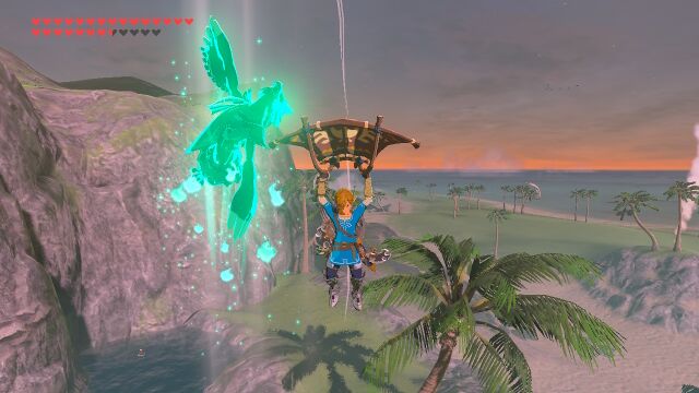 Revali's Gale - Zelda Wiki