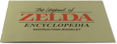 The Legend of Zelda: Encyclopedia - Zelda Wiki