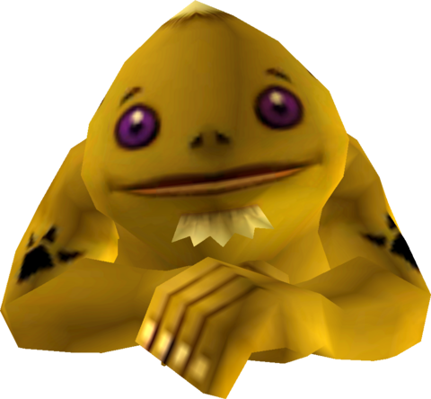 Shopkeeper - Zelda Wiki