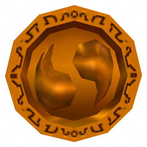 Spirit Medallion - Zelda Wiki