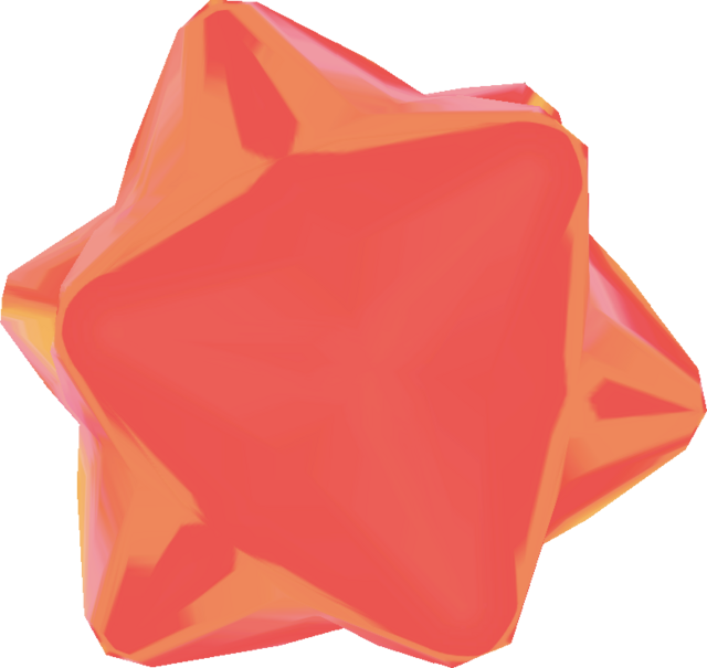 Gratitude Crystal - Zelda Wiki