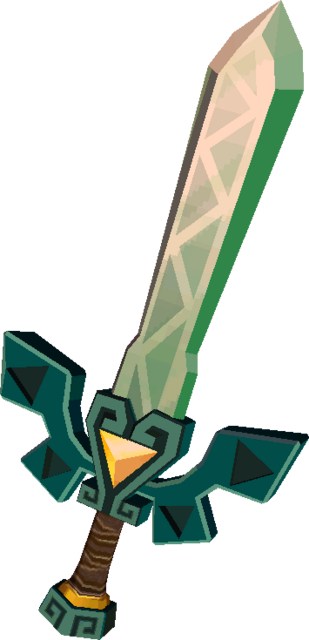 Lokomo Sword - Zelda Wiki