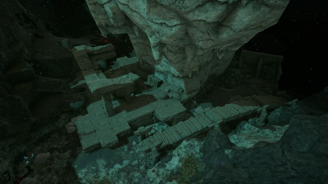 Lanayru Canyon Mine - Zelda Wiki