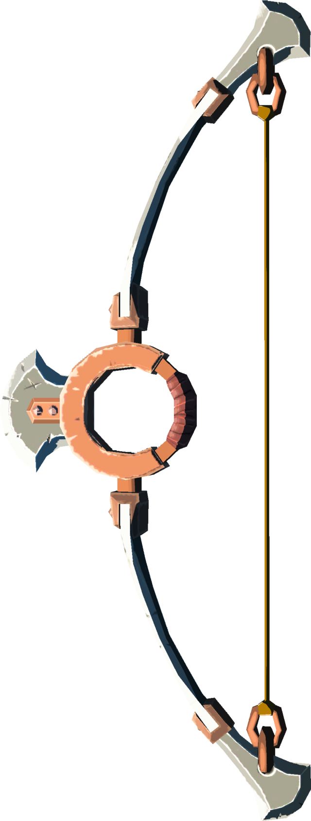 Lynel Bow - Zelda Wiki