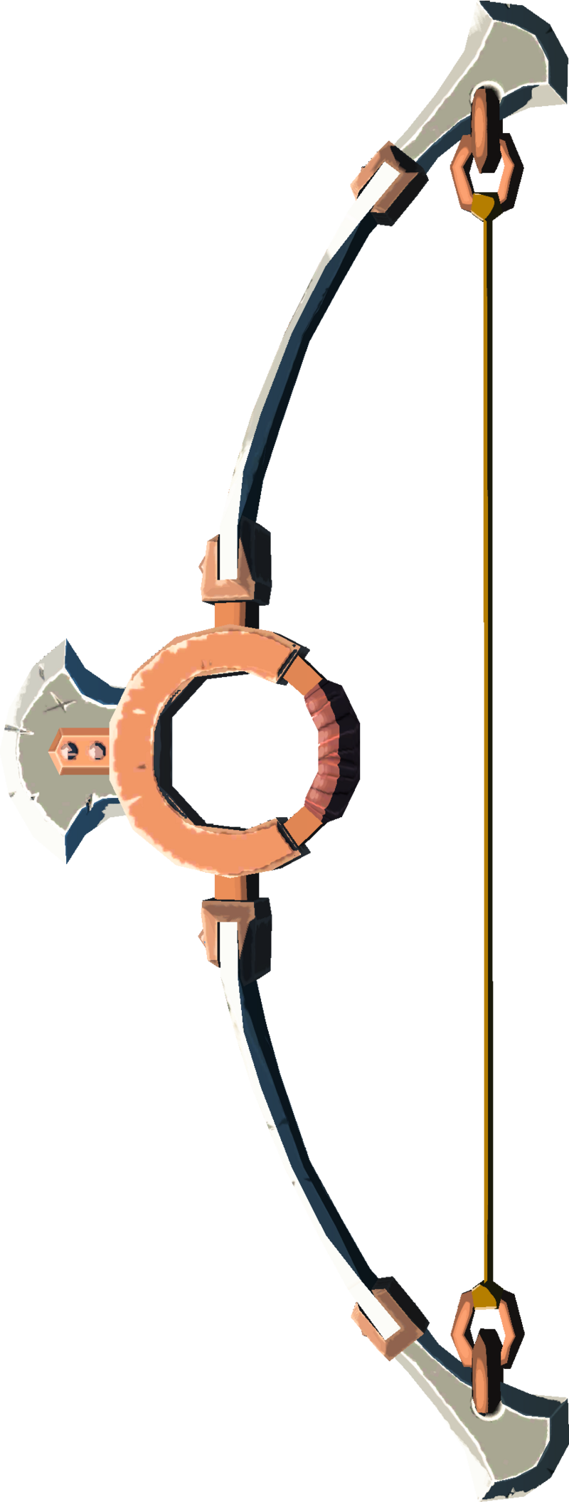 Lynel Bow - Zelda Wiki