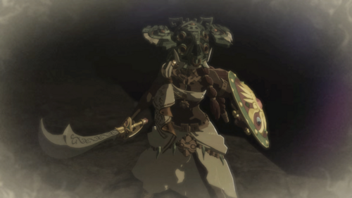 Sage of Lightning - Zelda Wiki