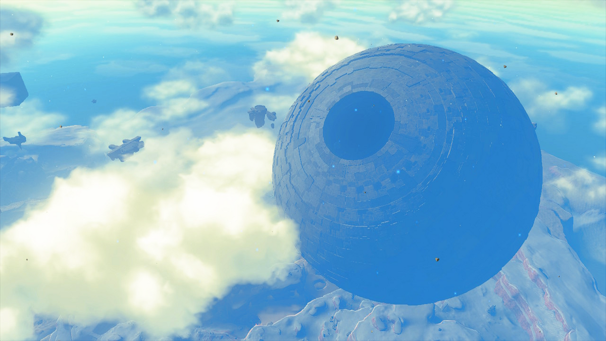 Starview Island - Zelda Wiki