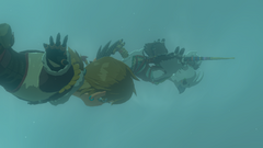 Tulin of Rito Village - Zelda Wiki