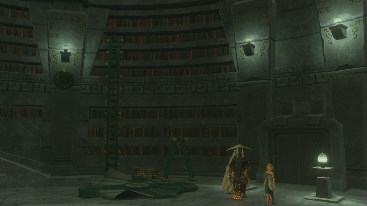 Mineru's Room - Zelda Wiki