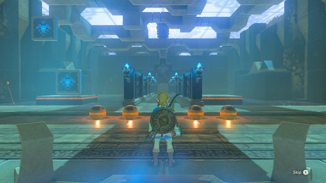 Shoda Sah Shrine - Zelda Wiki