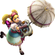 Agitha - Zelda Wiki