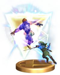 Triforce Slash - Zelda Wiki