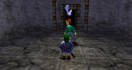Oceanside Spider House - Zelda Wiki