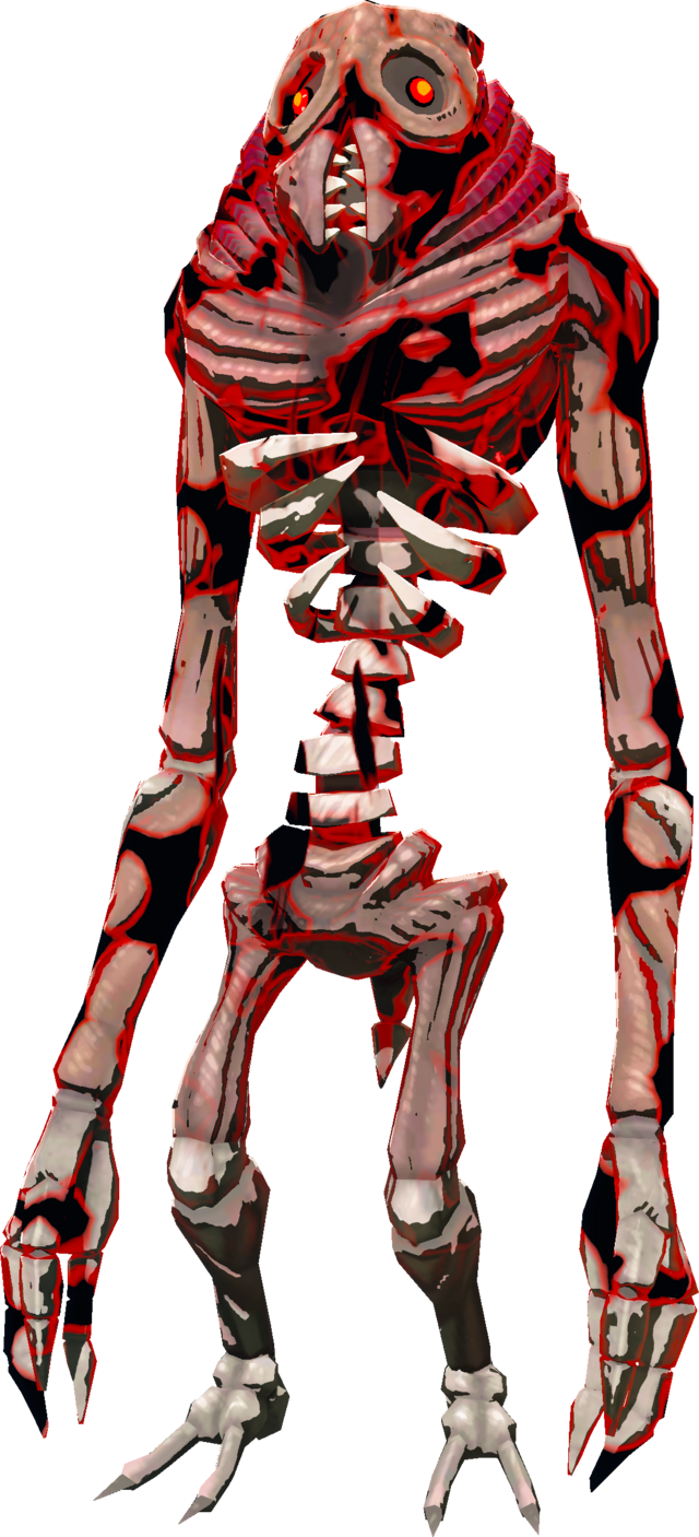 File:TotK Gibdo Model 2.png - Zelda Wiki