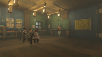 Hateno School Zelda Wiki