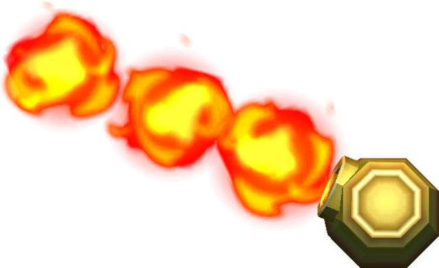 Guruguru Bar - Zelda Wiki