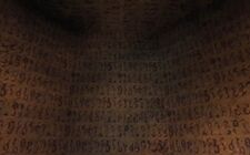 Gerudo Typography Translations - Zelda Wiki