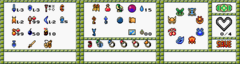 Inventory - Zelda Wiki