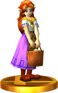 Malon - Zelda Wiki