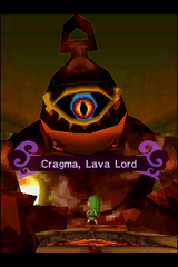 Cragma - Zelda Wiki