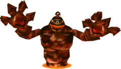 Bosses in Spirit Tracks - Zelda Wiki