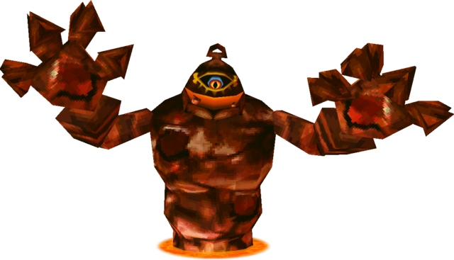 Cragma - Zelda Wiki