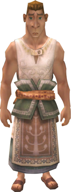 Fado (Twilight Princess) - Zelda Wiki