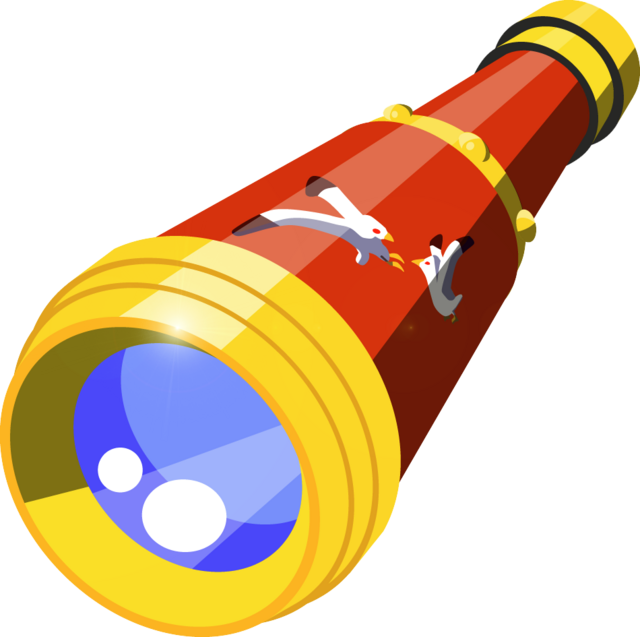 Telescope - Zelda Wiki